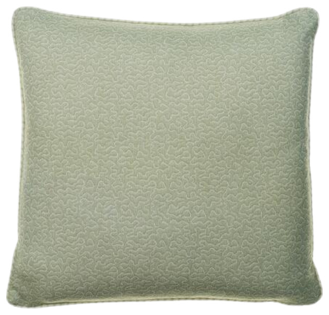 Patterned Modern Throw Pillow | Andrew Martin Pollen - Transitional ...