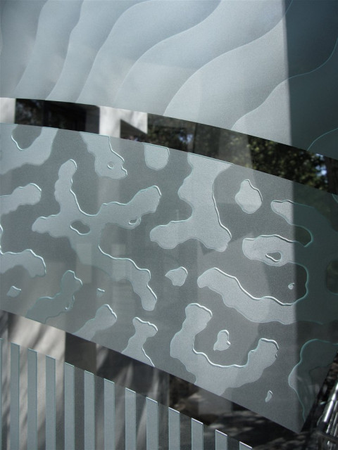 Interior Prehung Door or Interior Slab Door - Matrix Arcs - Primed - 28 ...