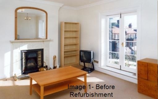Refurbishment Service Before & After