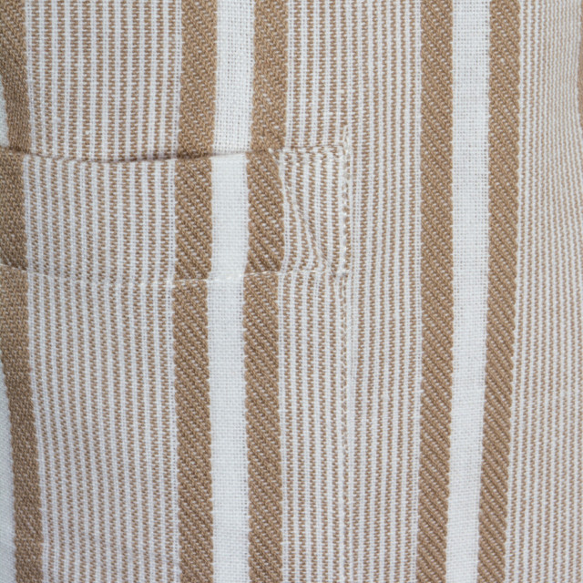 Stone Chef Stripe Chef Apron, 32x28" - Transitional - Aprons - by ...