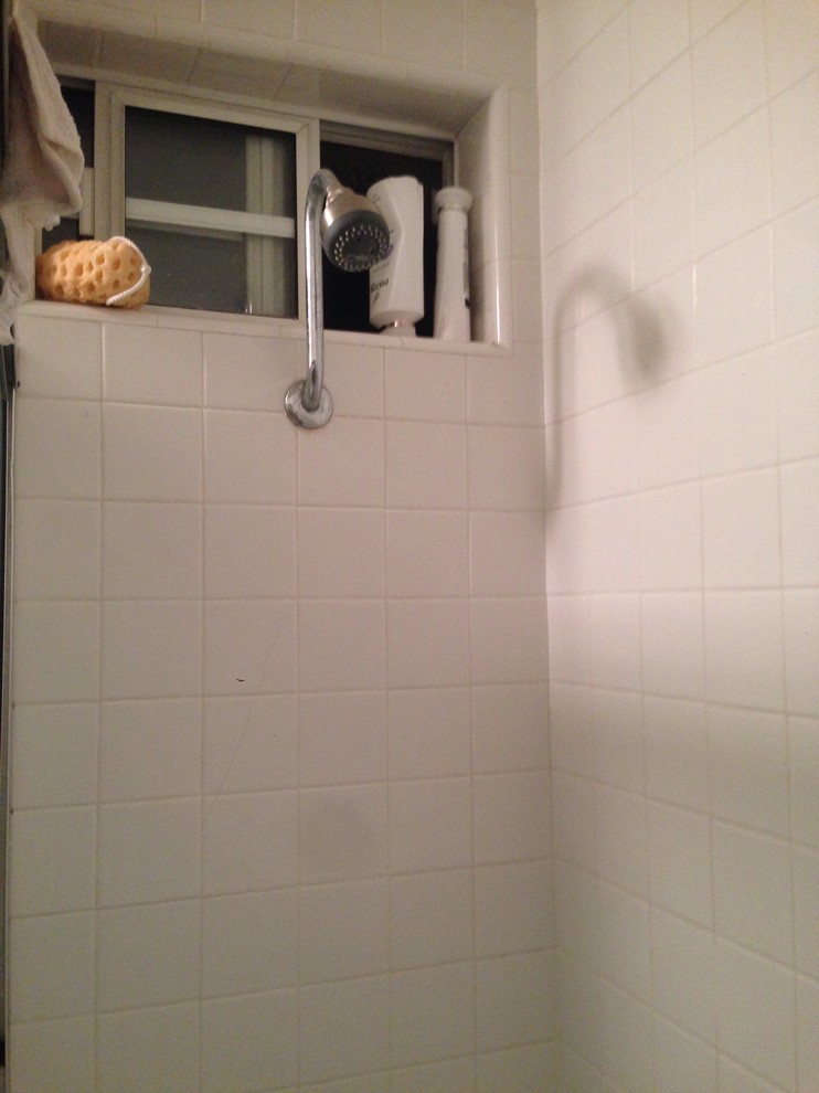 Window Directly Above My Shower Head