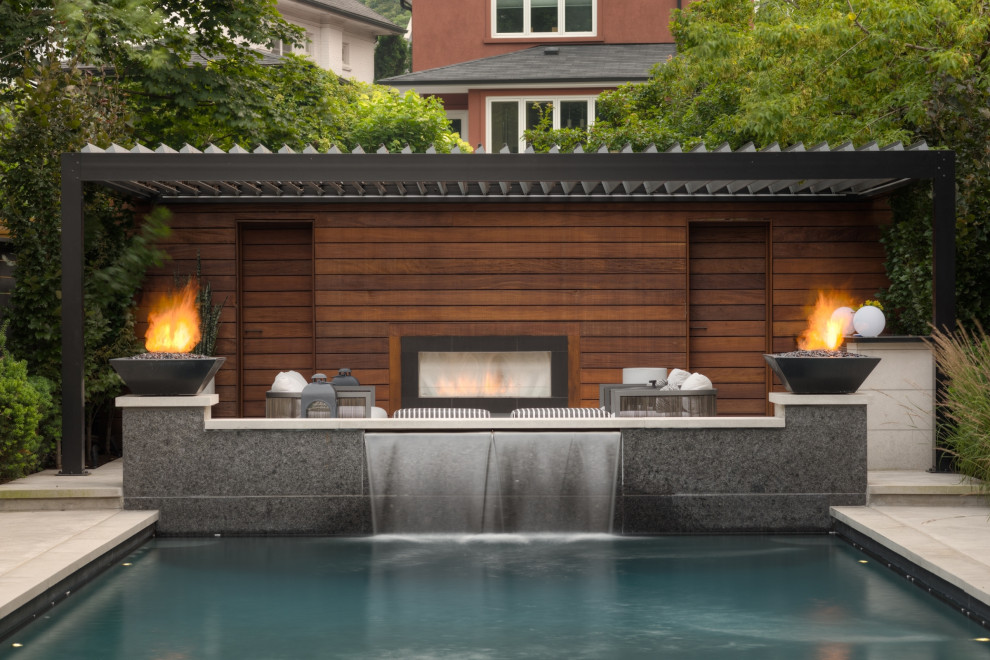 Gallery – Small Concrete Pools - Pool - Toronto - by Betz Pools Limited ...