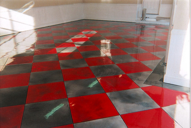 Reflector Enhancer Flooring System | Floor Roma