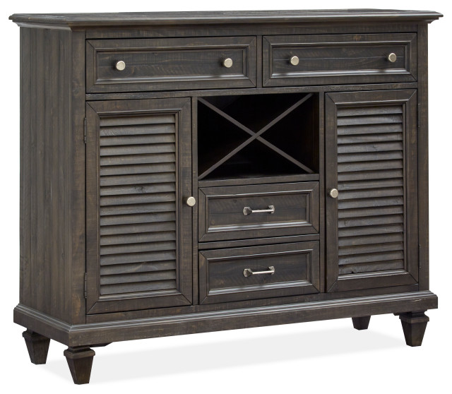 Server - Rustic - Buffets And Sideboards - by Magnussen Home | Houzz