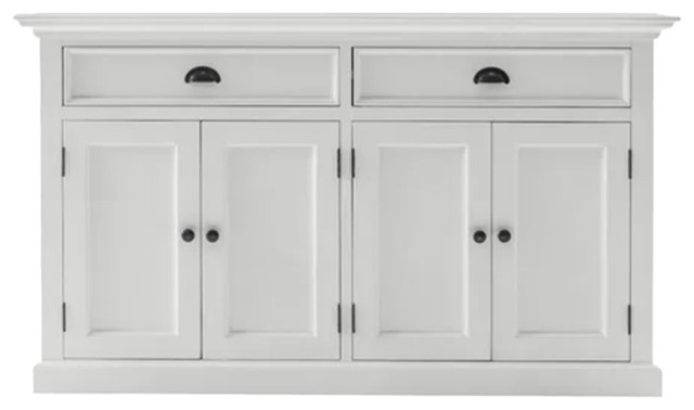Modern Sideboard Buffet - Transitional - Buffets And Sideboards - by ...