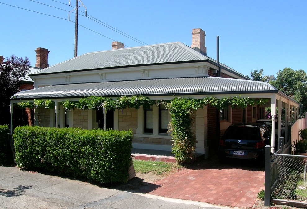 Reroof plus Bullnose verandah & Carport construction - Adelaide - by ...
