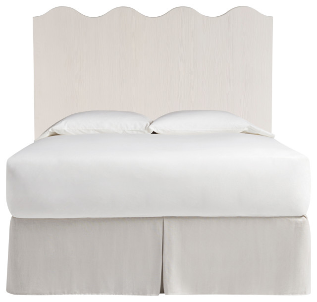 The Coastal Living Weekender Surf City Bed Headboard Queen ...