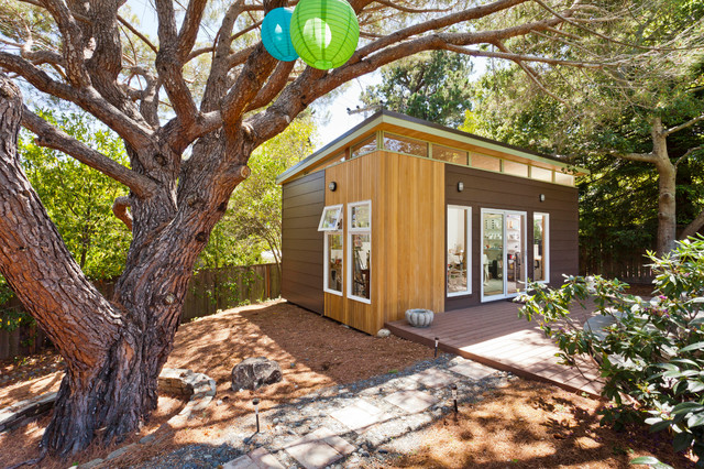 We Can Dream: Look at All You Can Do With an Outbuilding
