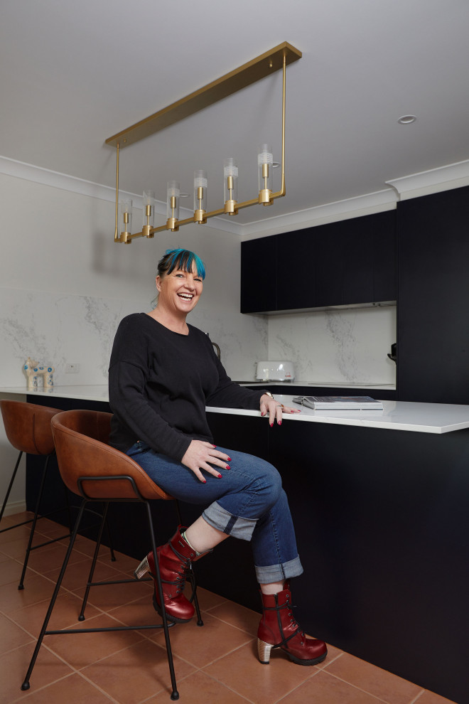 Esplanade Apartment : Interiors by Brinnie T Design Phillip Island ...