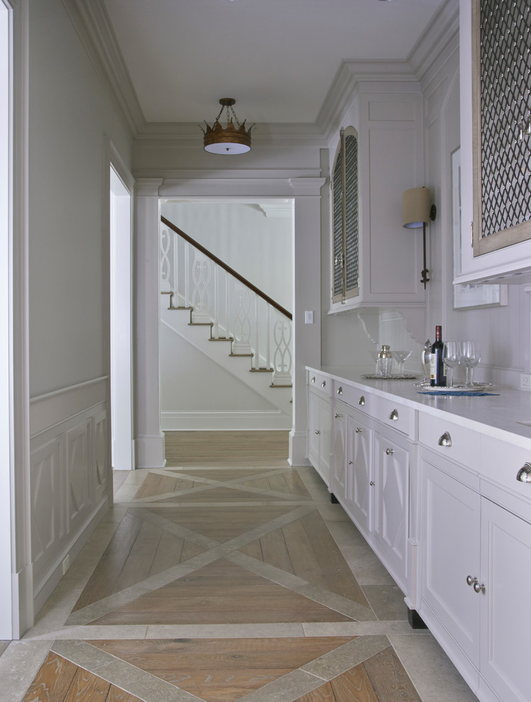 The Gables - Transitional - Home Bar - Grand Rapids - by Vision ...