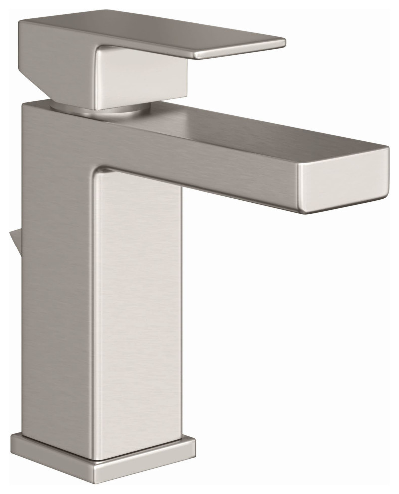 PROFLO PFWSC9857Z Kelper 1.2 GPM 1 Hole Bathroom Faucet - Contemporary ...