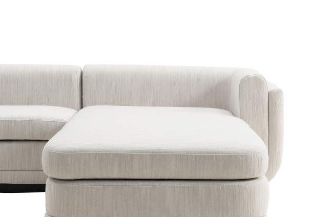Modern Sofa Sectional - Transitional - Sectional Sofas - by Moretti's Design Collection, INC | Houzz