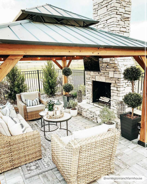 Ware, 5'3"" x 7'3"" - Scandinavian - Area Rugs - by Hauteloom | Houzz