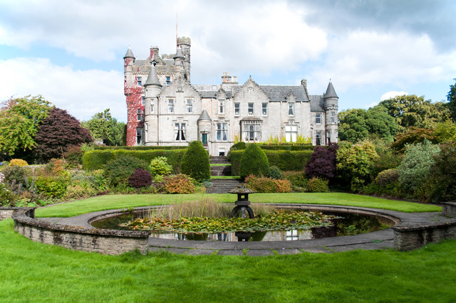 My Houzz: Life in a Revamped Scottish Castle | Houzz IE