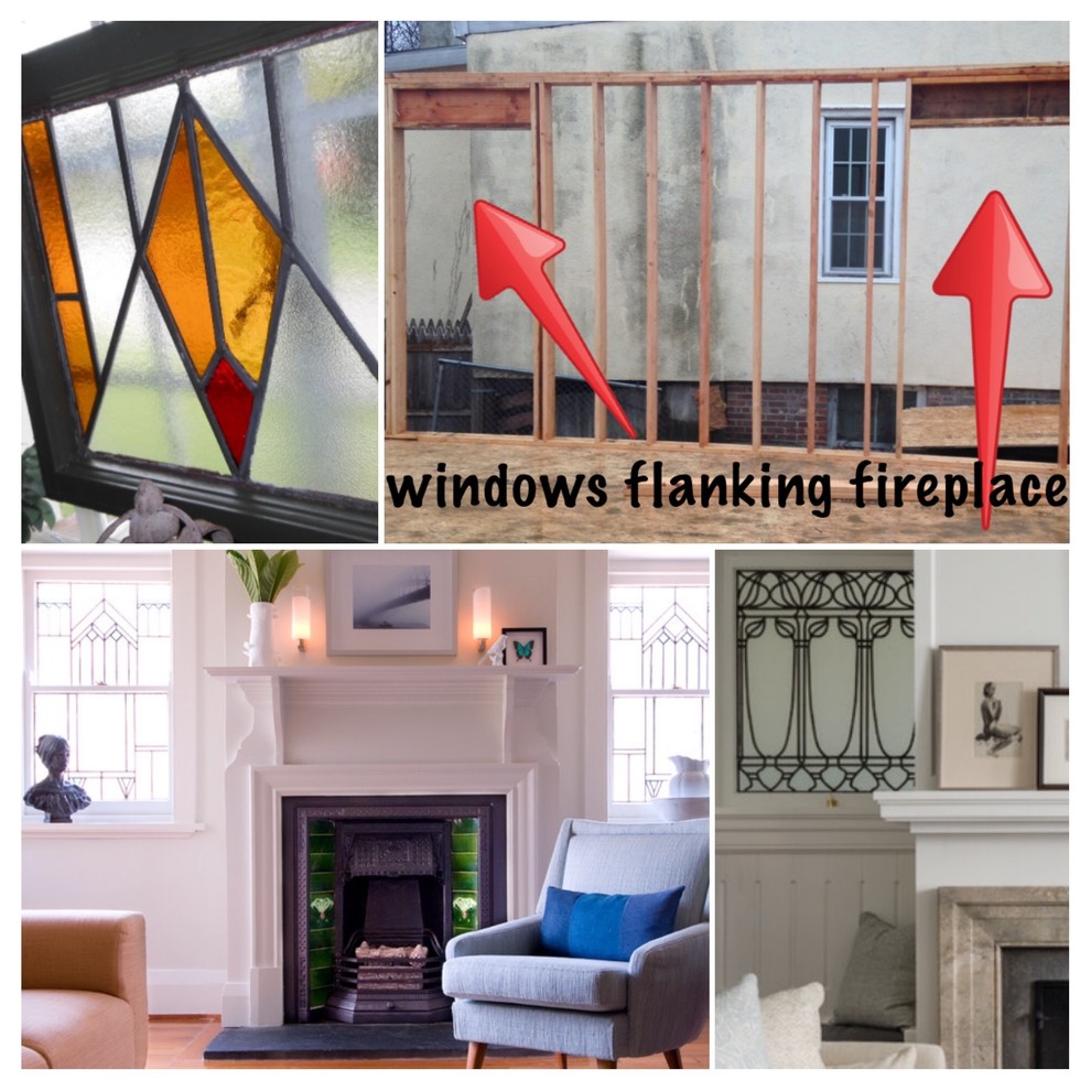 Please HELP! Windows with AWFUL view!!