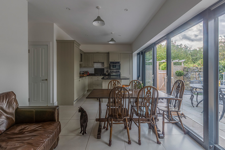 1930's terraced Railway home reimagined North Terrace, Dublin ...