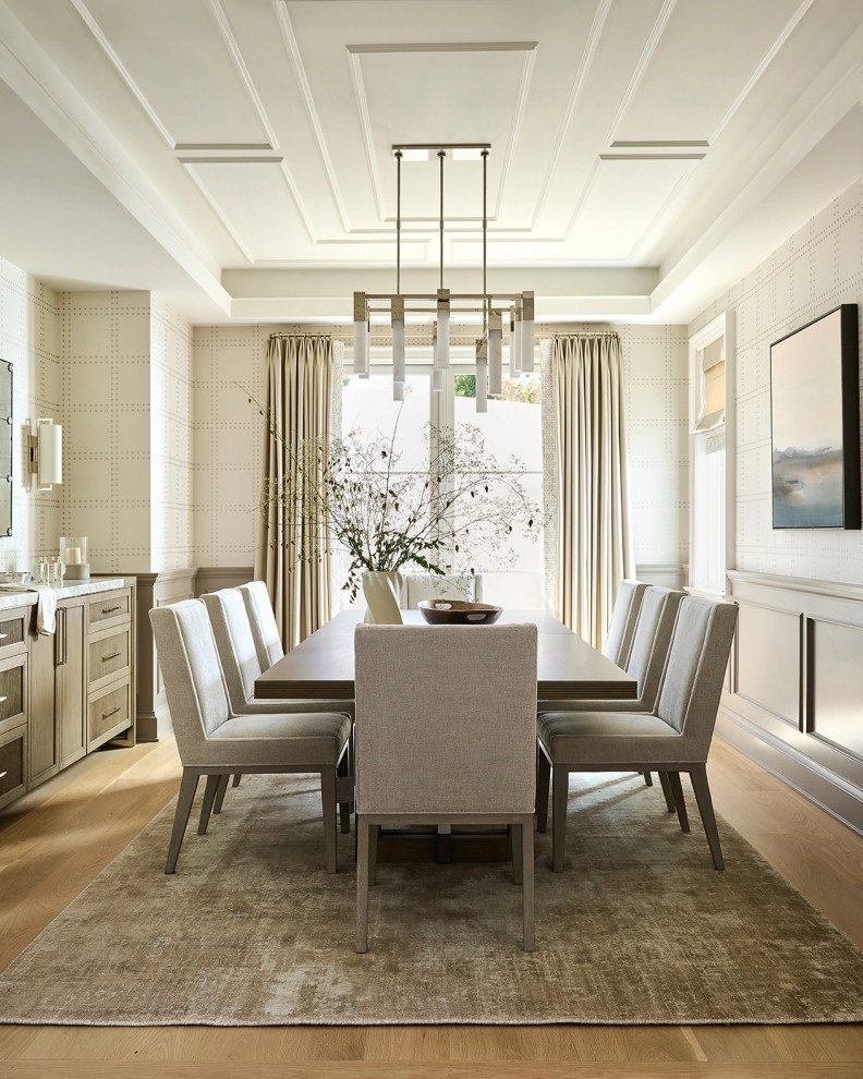 Portfolio - Transitional - Dining Room - Los Angeles - by ClassicWorks | Houzz