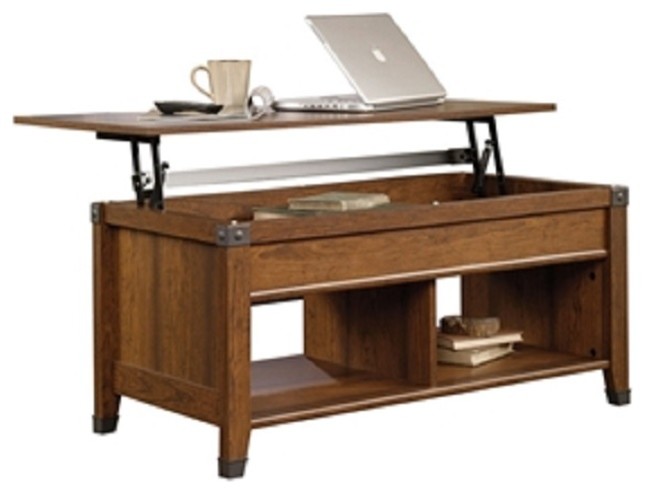 Beautiful Lift-Top Coffee Table - Transitional - Coffee Tables - by ...