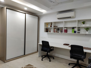 Indian Office Interior Design Ideas | Cabinets Matttroy