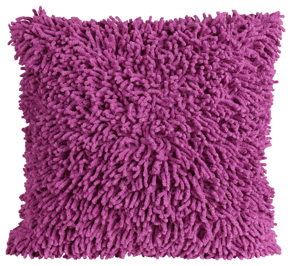 Shagadelic Chenille Pillow - Contemporary - Decorative Pillows - by St ...