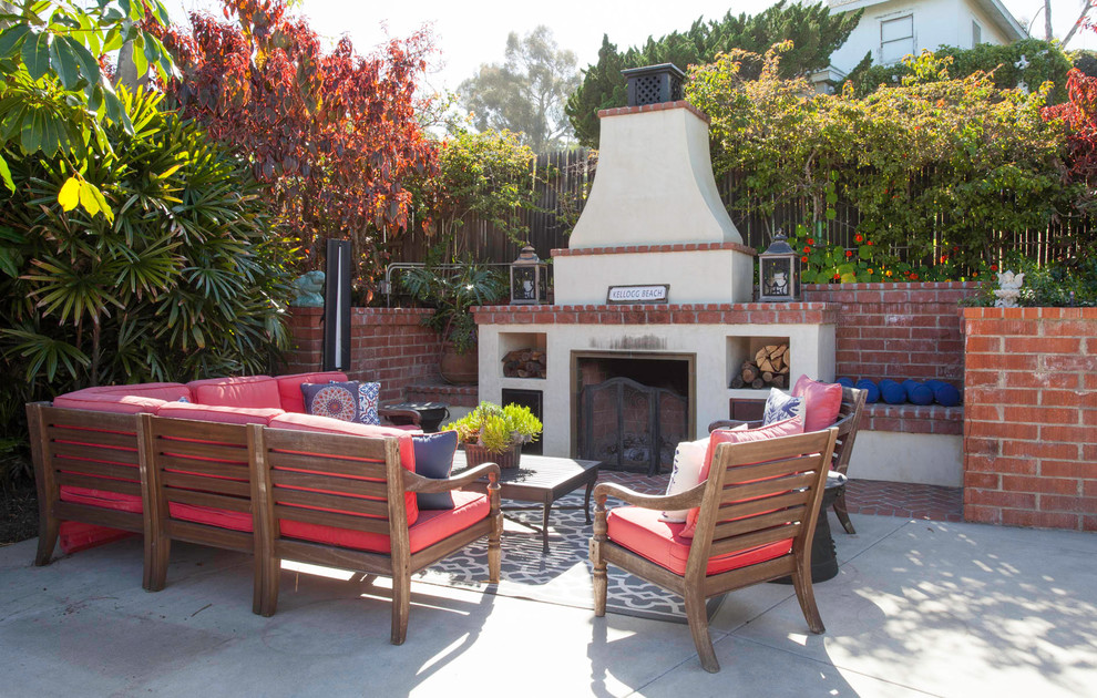 1950 Ranch Style - Patio - San Diego - by Kim Grant Design Inc | Houzz