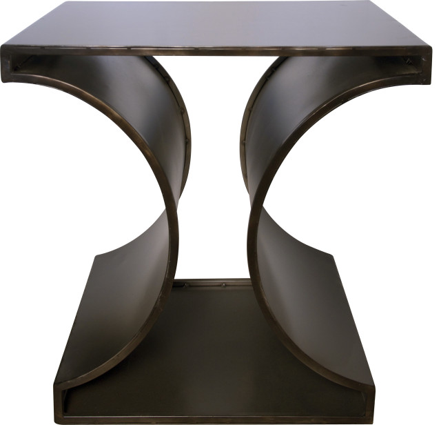 Alec Side Table - Industrial - Side Tables And End Tables - by ...