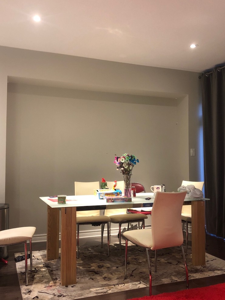 Looking for ideas for indented wall