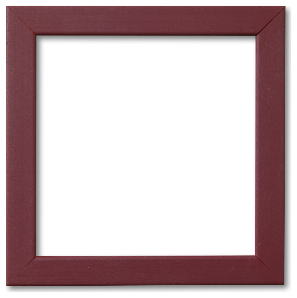 Bold Legacy .75" Frame, 9"x9" - Transitional - Picture Frames - by ...