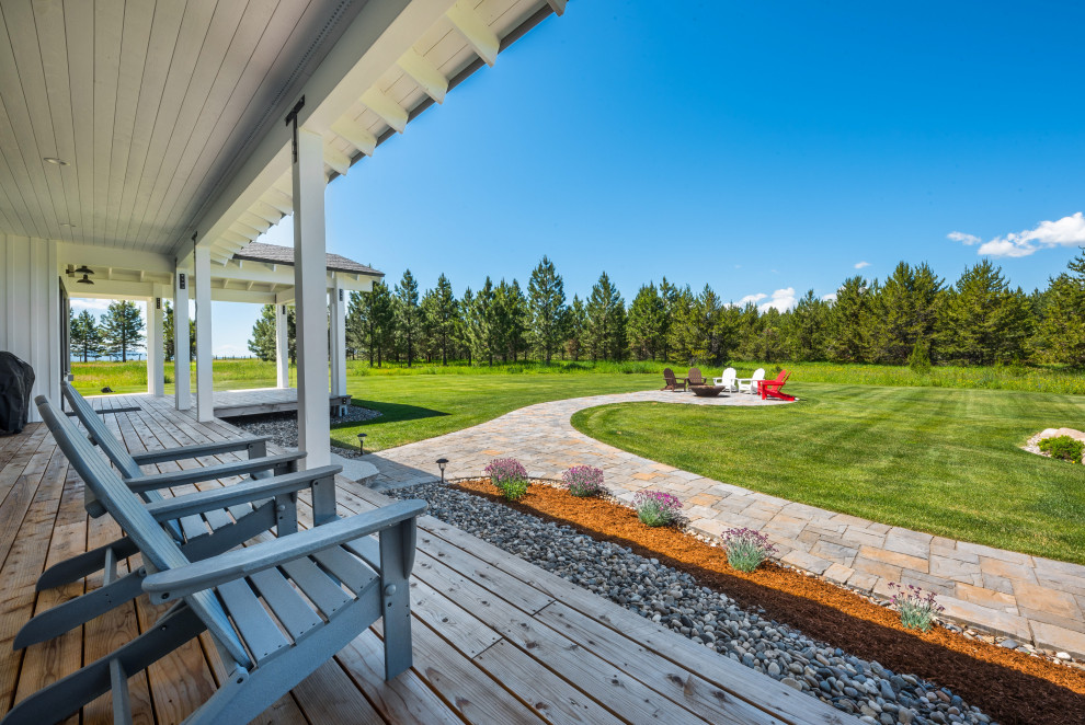 Modern Farmhouse - Boise - by McCall Design & Planning | Houzz