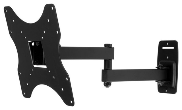 Swift Mount Steel Multi-Position TV Wall Mount for TVs up to 39" in ...