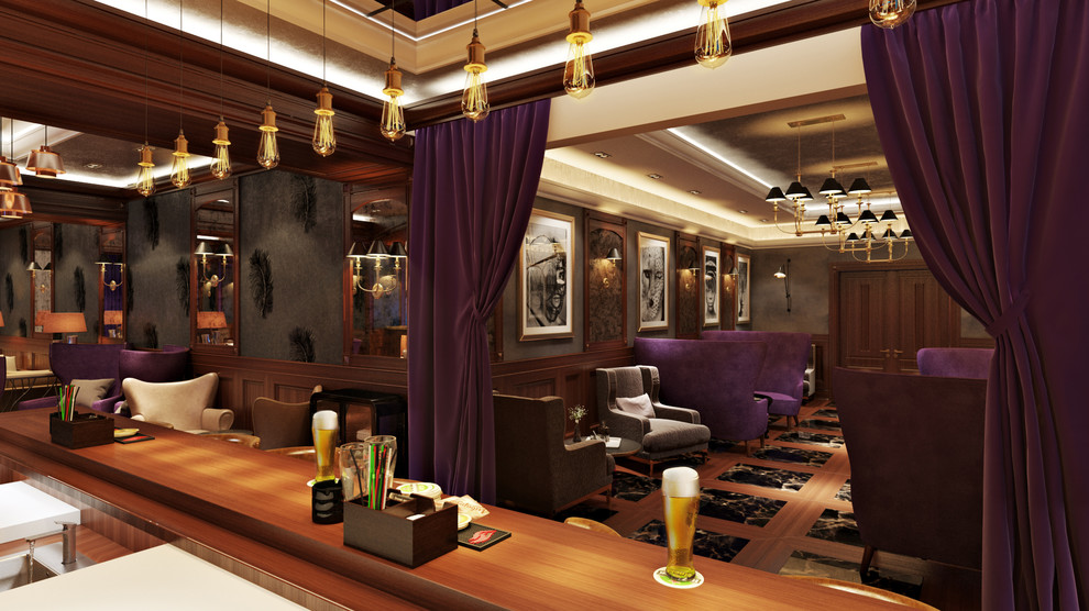 GURU OF LUXURY | Interior Design + 3D Renderings | HOTEL NORTHLAND ...