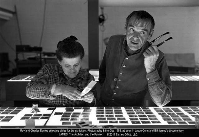 Eames on Film: The Architect and The Painter