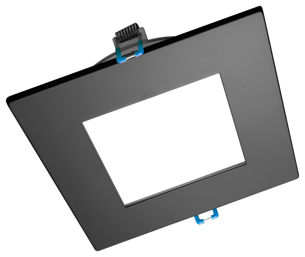 DLE6 Series 6" Square Downlight - Traditional - Recessed Trims - by ...