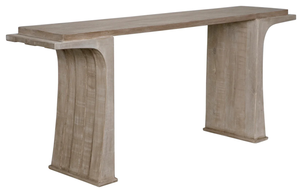 CFC Furniture Bixby Console Table - Farmhouse - Console Tables - by ...