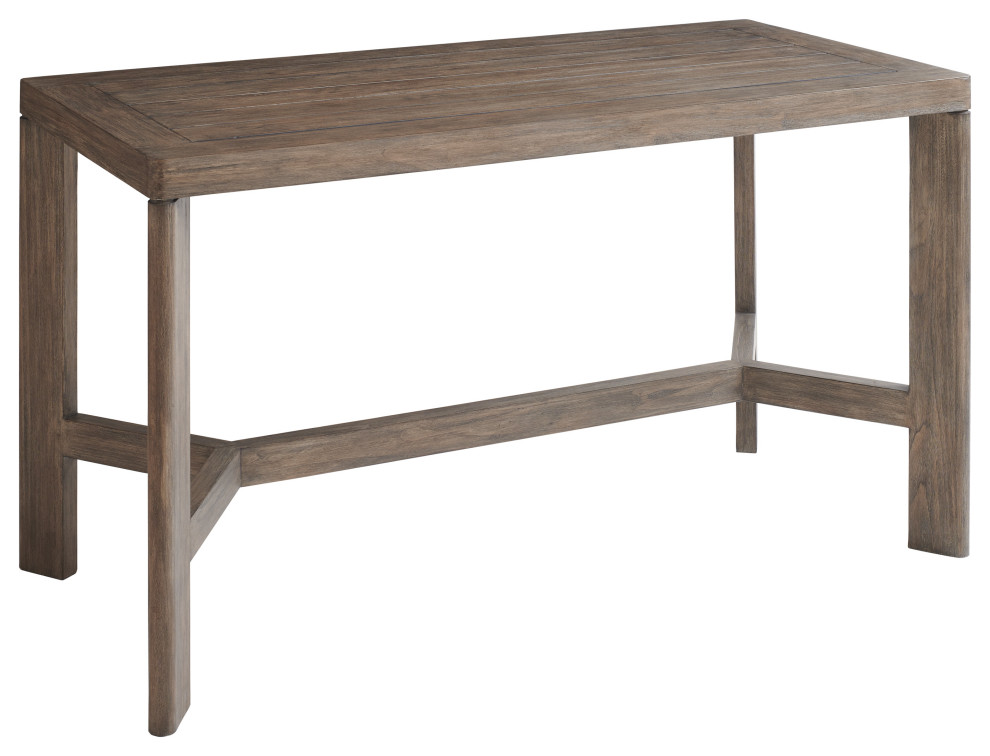 High/Low Bistro Table - Farmhouse - Indoor Pub And Bistro Tables - by ...