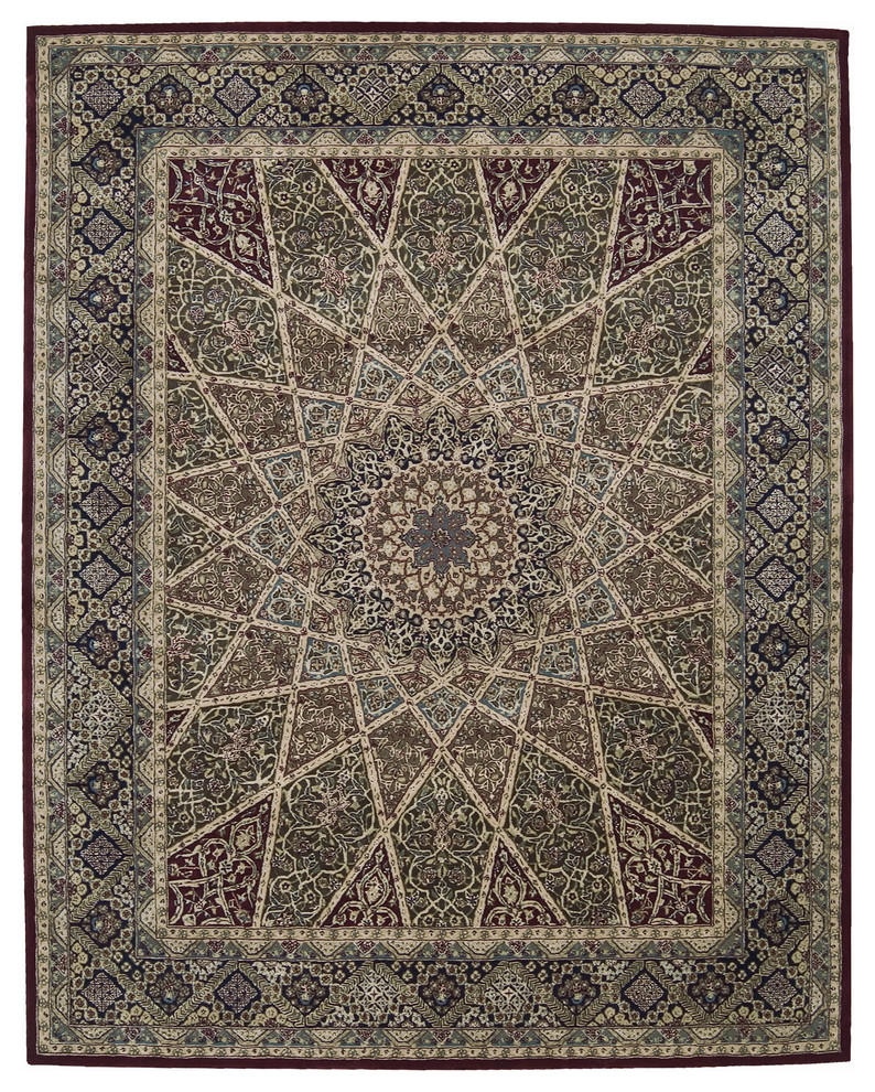 Nourison Nourison 2000 2117 Rug - Traditional - Area Rugs - by ...