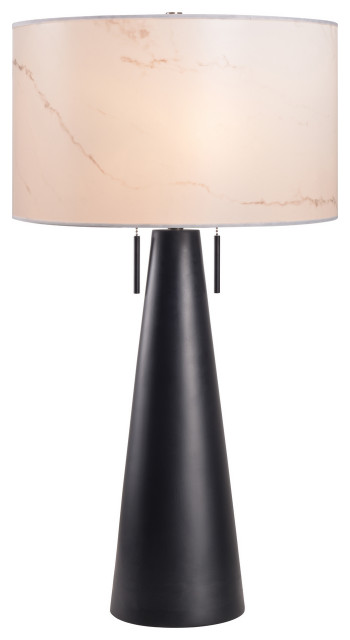 Kenroy 35228BL 2-Light Table Lamp, Jada - Transitional - Table Lamps ...