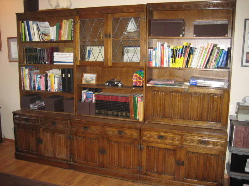 Finally finished my desk project!
