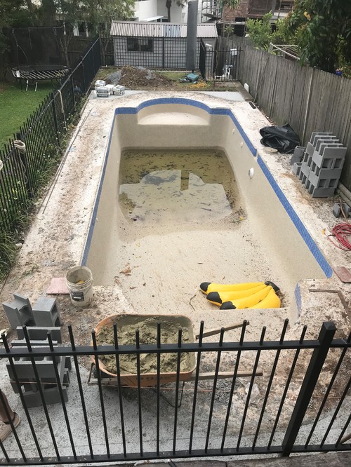 Pool screening ideas
