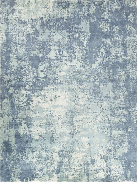 Exquisite Rugs Laguna Laguna Rug Rug, 6'x9' - Contemporary - Area Rugs ...