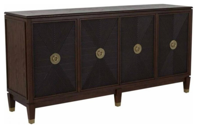 Saffron Console Cabinet - Transitional - Console Tables - by Lighting ...