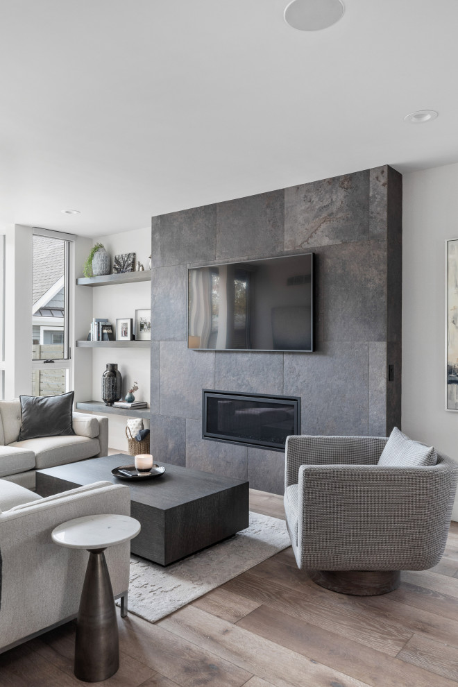 Henrietta Interior Design - Contemporary - Detroit - by Sharon Kory ...