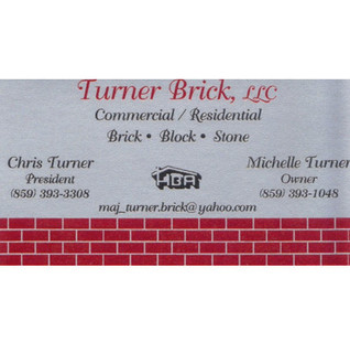 TURNER BRICK, LLC - Project Photos & Reviews - California, KY US | Houzz