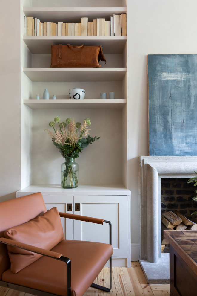 Culinary-Inspired Home, Brixton, London - Rustic - London - by Yoko ...