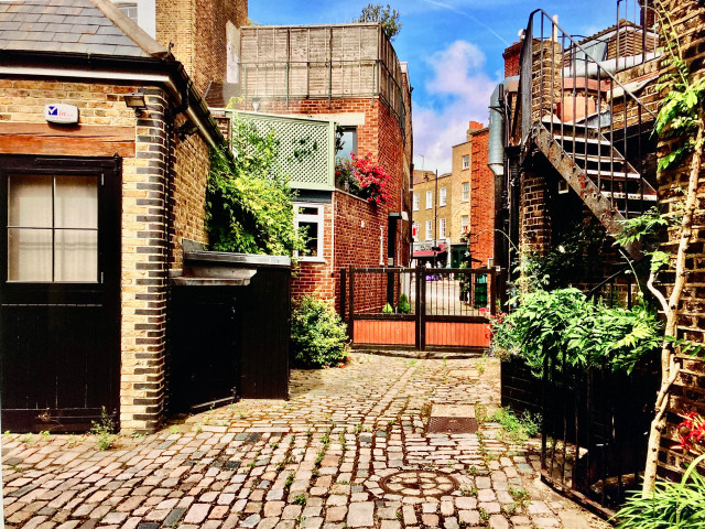 Create 2 New Mews Houses - Contemporary - House Exterior - London - by ...
