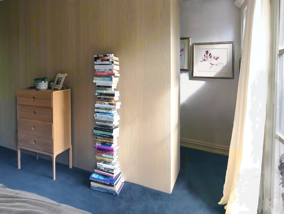 The Blue Ivy House - Contemporary - by Mcmahon and Nerlich | Houzz AU