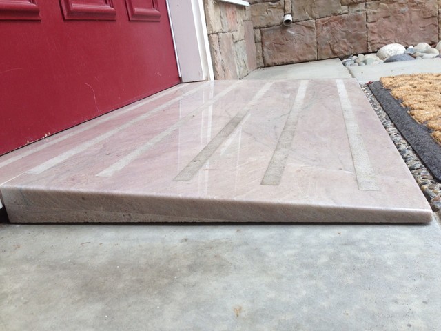 Granite Ramp - Vancouver - by RENOV8T.com