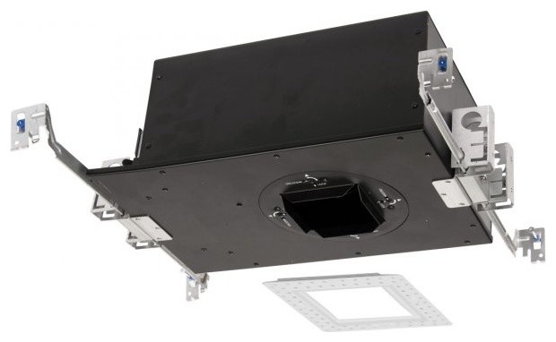 Volta 2" LED Square IC Rated Airtight Recessed Housing 15W Chicago ...