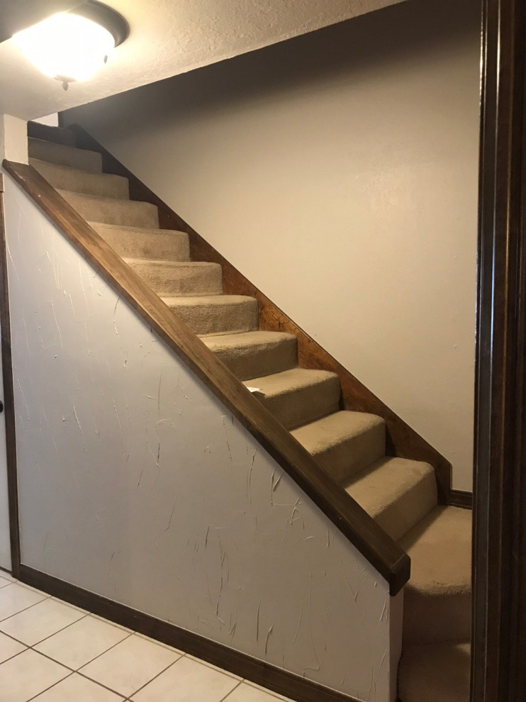 Problem Stair Case