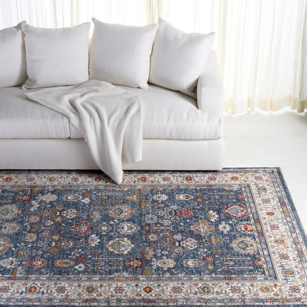 Lauren Ralph Lauren Collection Fairhaven Rug, LRL1400, 9'x12'6 ...